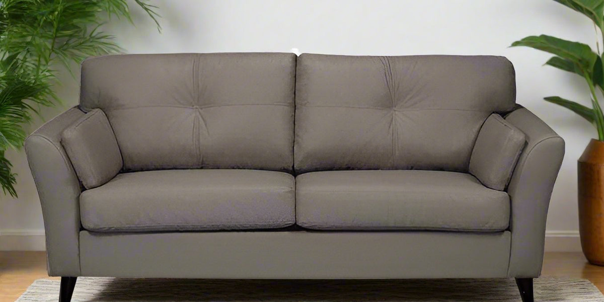 Hamilton Premium Leather Living Room Collection - Sofa, Loveseat, or ...