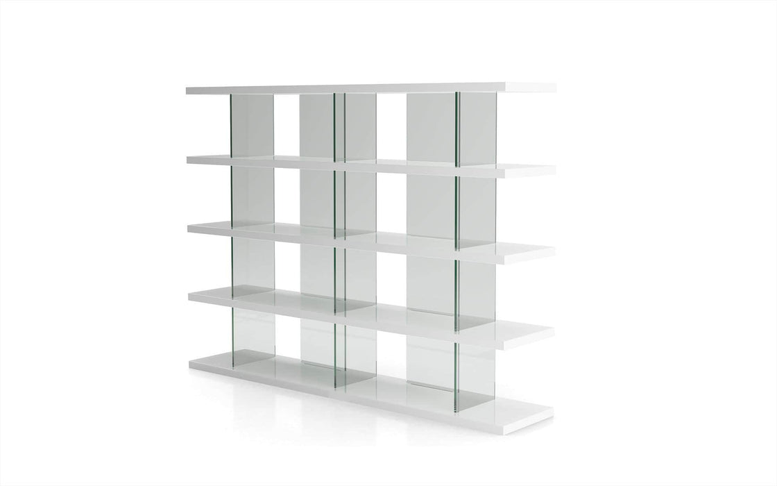 Modloft Beekman Bookcase — Wholesale Furniture Brokers Canada