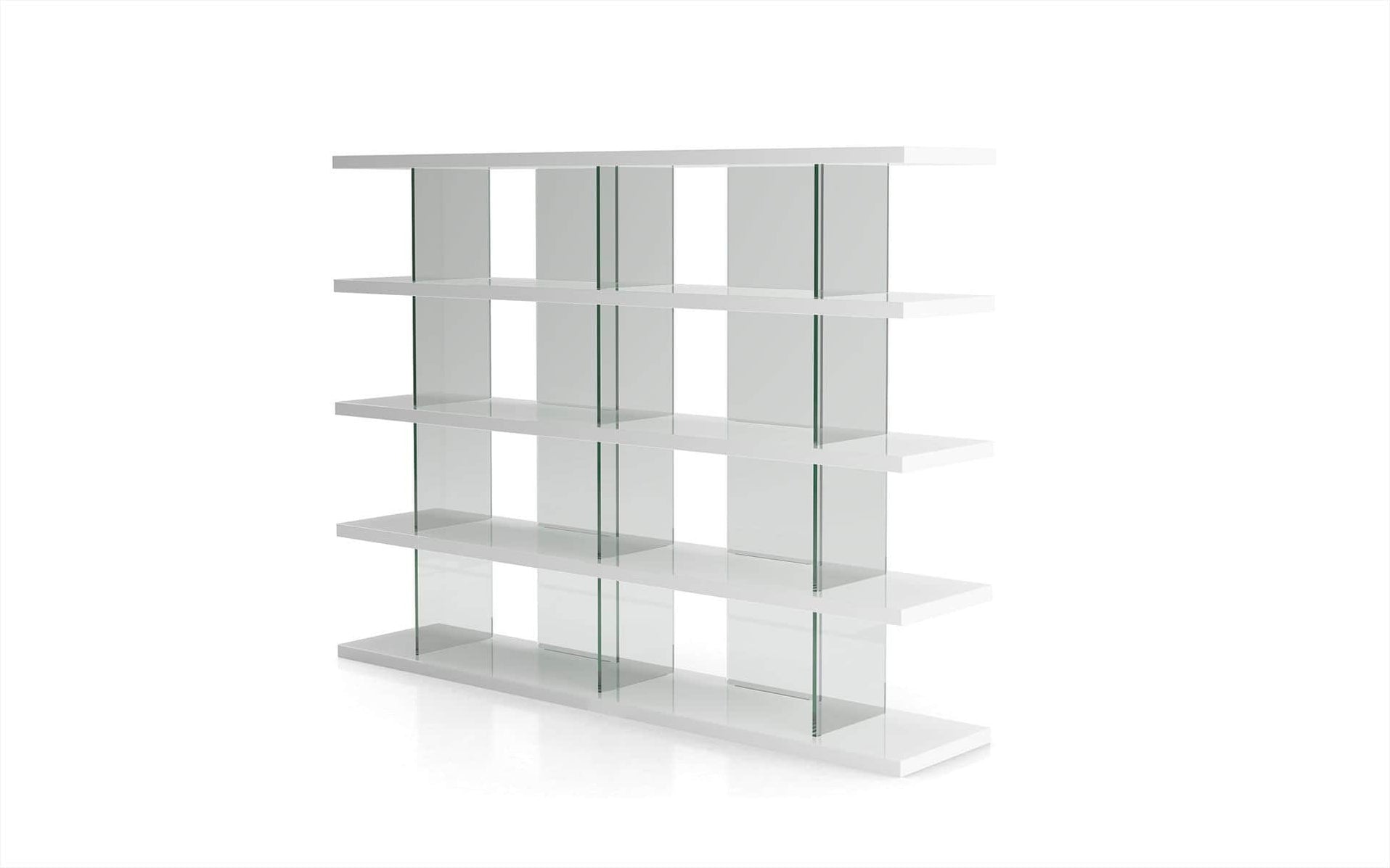 Modloft Beekman Bookcase — Wholesale Furniture Brokers Canada