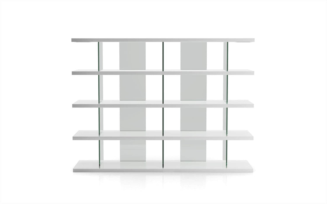 Modloft Beekman Bookcase — Wholesale Furniture Brokers Canada