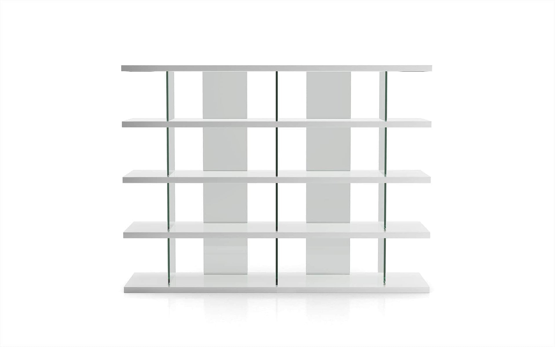 Modloft Beekman Bookcase — Wholesale Furniture Brokers Canada