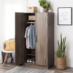 Modubox Elite 32 inch Wardrobe Cabinet — Wholesale Furniture Brokers Canada