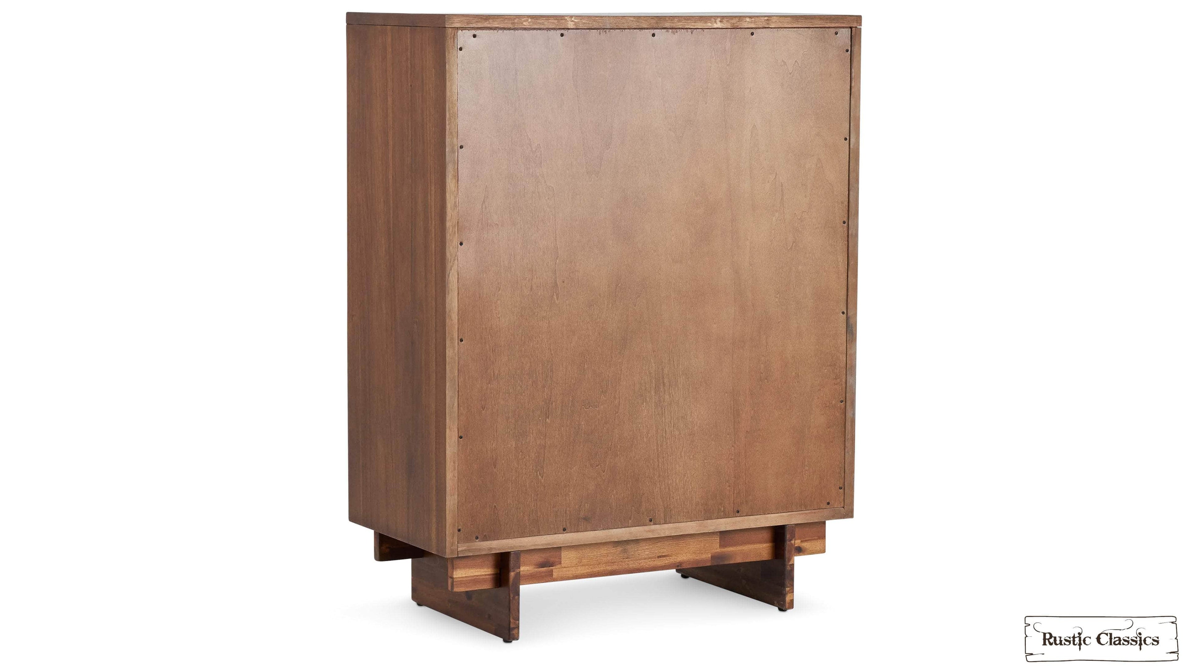 Rustic Classics Jasper FSC Certified Recycled Reclaimed Solid Wood 5 ...