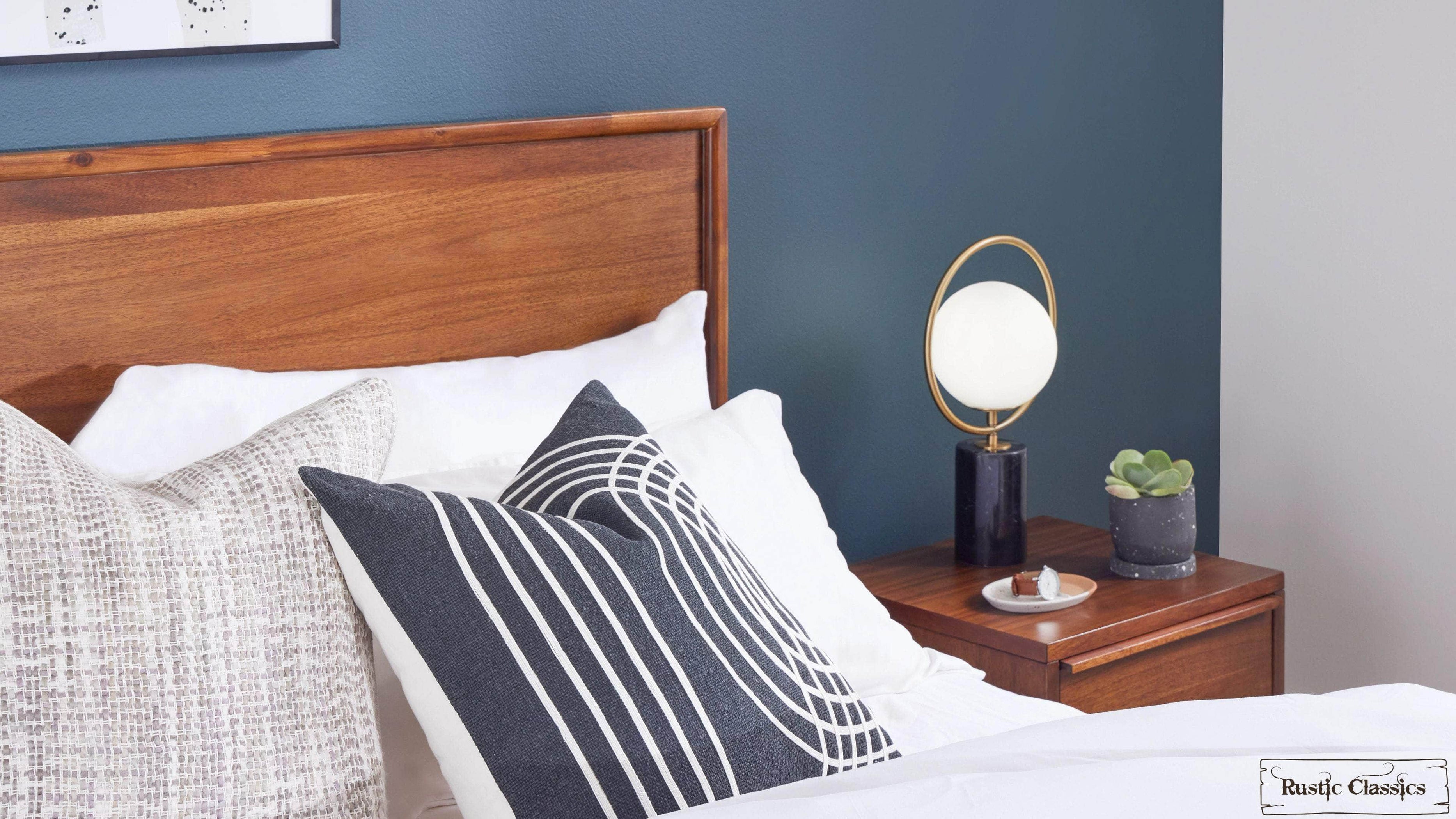 Rustic Classics Jasper FSC Certified Recycled Reclaimed Solid Wood ...