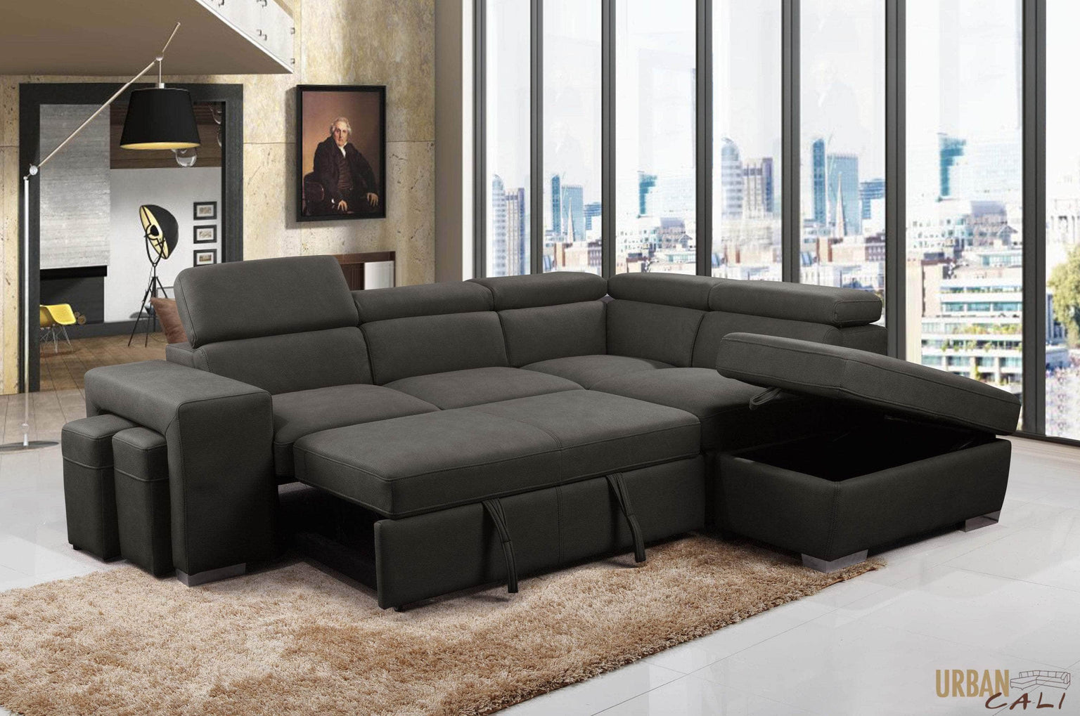 Sectional Sofas in Canada — Wholesale Furniture Brokers Canada